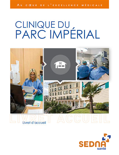 Présentation - Clinique du Parc à Impérial à Nice ( 06 )